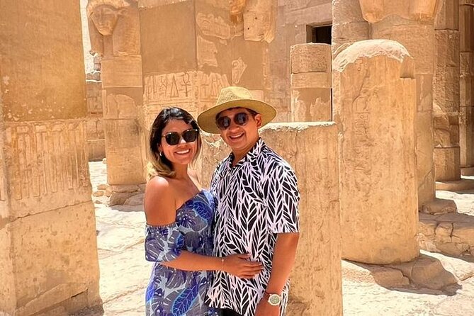 Tour to the West Bank in Luxor | Power Traveller