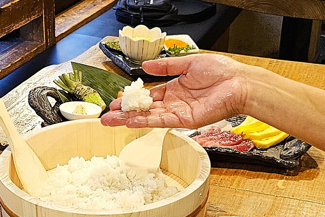 Traditional Japanese Sushi Class | Power Traveller