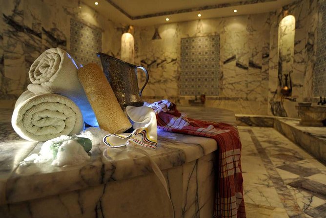 Traditional Turkish Bath Experience in Antalya | Power Traveller