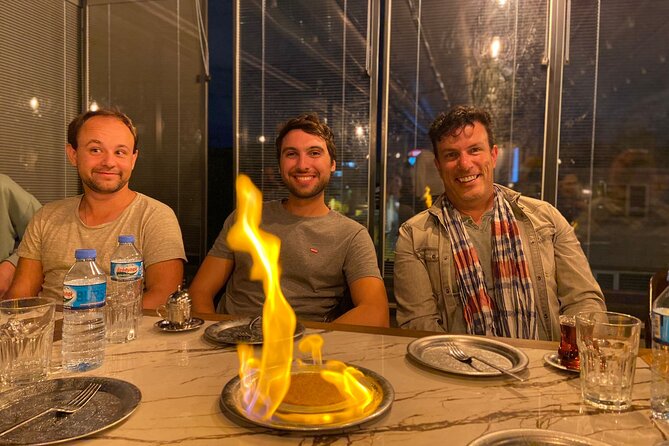 Traditional Turkish Dinner and Dervish Experience Istanbul | Power ...