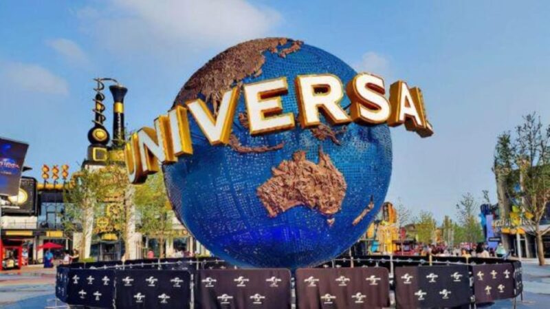 Transfer From Osaka to Universal Studios | Power Traveller