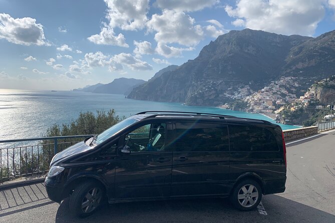Transfer Rome to Sorrento Private Mercedes | Power Traveller