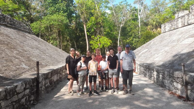 Try: Ancient Mayan Temples, Mayan Wildlife, Tacos, Cenote! | Power ...