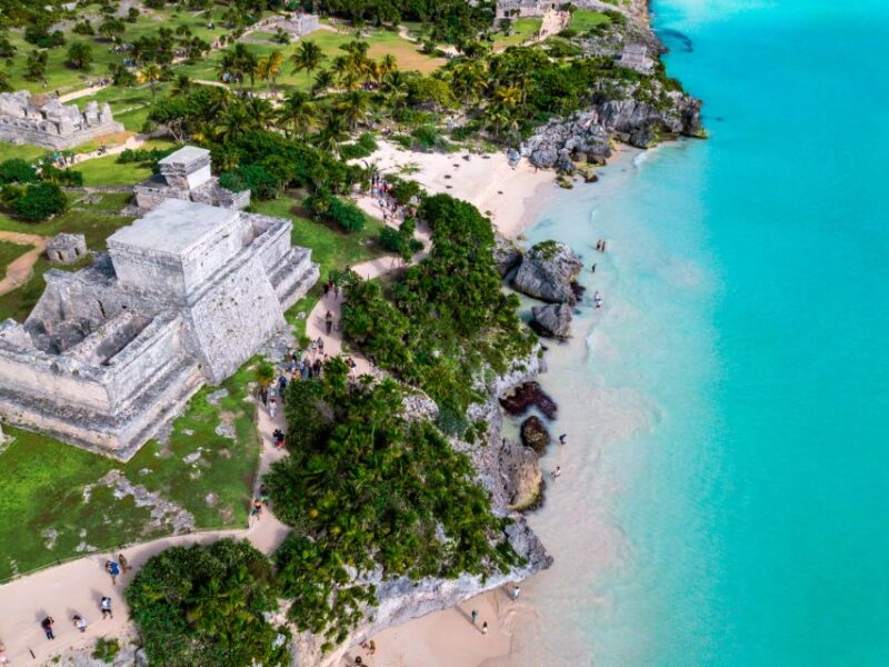Tulum Ruins, 4 Cenotes, and Mayan Experiences Full-Day Tour | Power ...