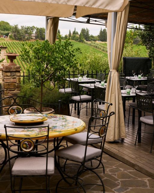 TUSCANY: WINE TASTING IN THE HEART OF CHIANTI CLASSICO | Power Traveller