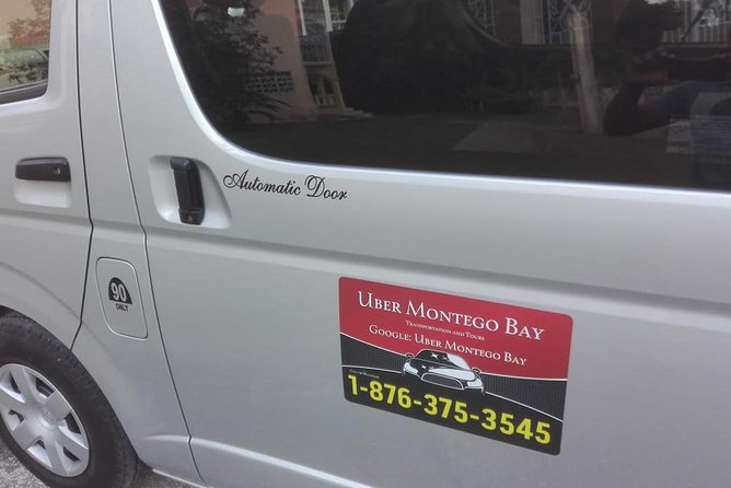Uber Montego Bay (custom) | Power Traveller