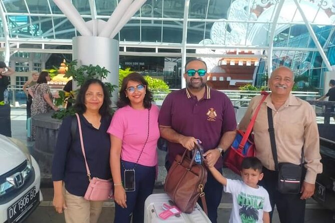 Ubud - Airport & Ground Transfers Price per Car | Power Traveller