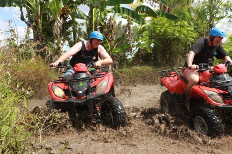 Ubud: Bali Fun Adventure ATV Quad Bike Ride | Power Traveller
