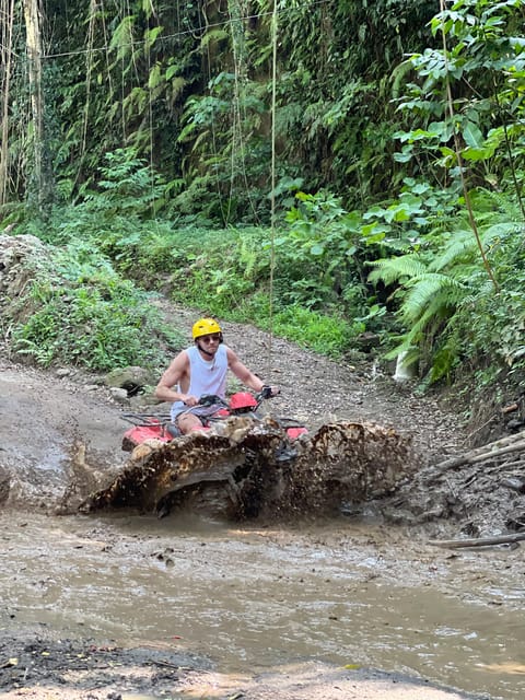 Ubud Gorilla Face ATV Adventure | Power Traveller