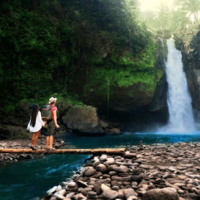 Ubud: Hidden Jewels Spectacular Waterfalls Exploration | Power Traveller