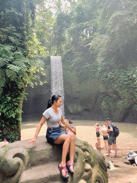 Ubud: Visit Waterfall and Blessing at Water Temple | Power Traveller