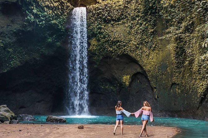 Ubud Waterfall Experience | Power Traveller