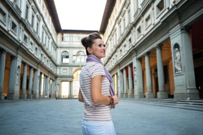 Uffizi Gallery: Guided Tour With Skip-The-Line Entry | Power Traveller