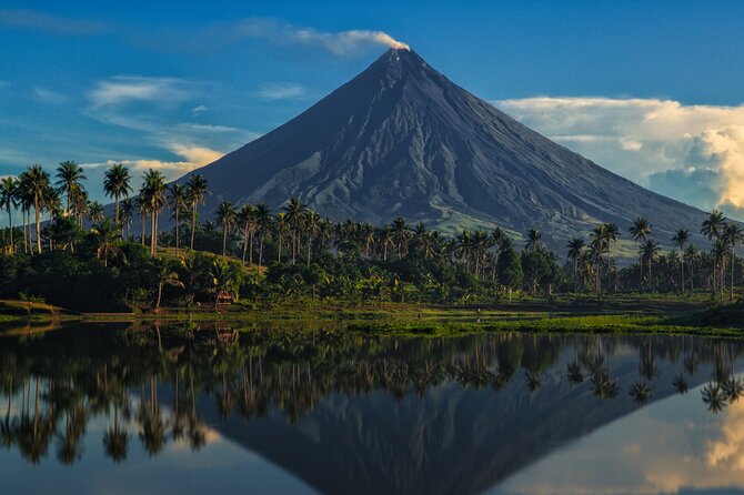 Ultimate Full Day Albay Bicol Philippines Tour With Mayon Skyline | Power Traveller