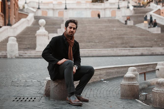 Uncrowded Pictures. Just You and the Ethernal City! | Power Traveller