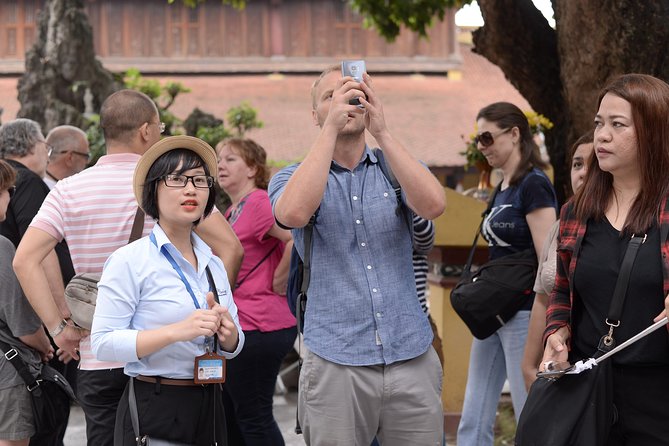 Unique Hanoi City Tour Full Day - Small Group Tour | Power Traveller