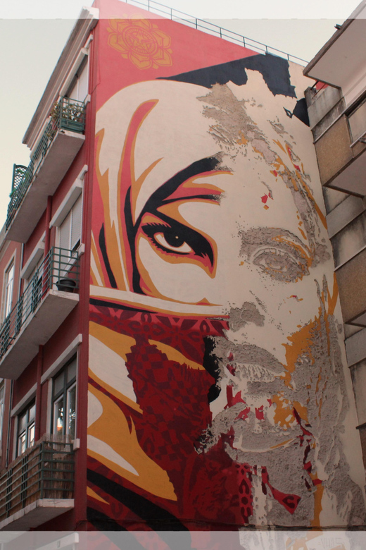 Urban Art Tour | Power Traveller