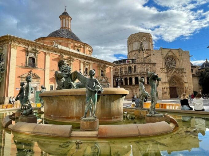 Valencia: Old Town Segway Tour | Power Traveller