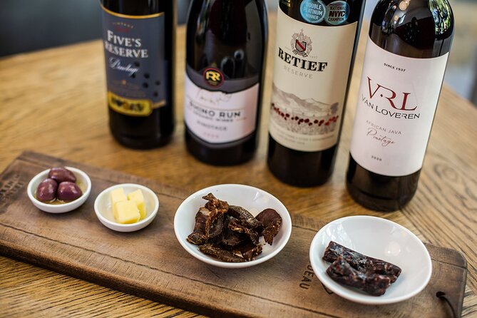 Van Loveren Avant-Garde Food & Wine Pairing Experiences | Power Traveller