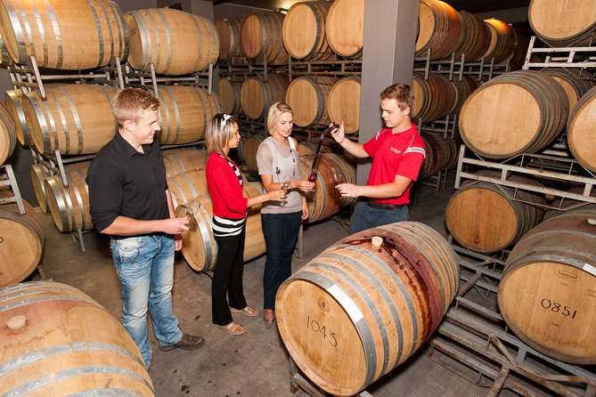 Van Loveren Avant-Garde Food & Wine Pairing Experiences | Power Traveller