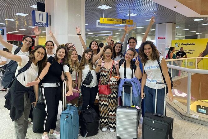 Van Service Rio. | Power Traveller