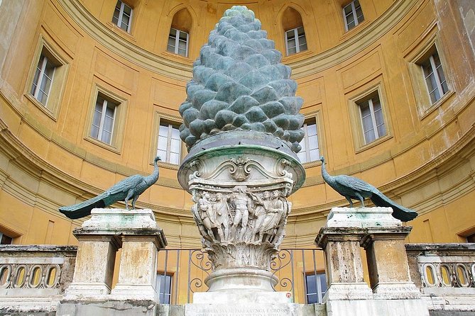 Vatican Museum Sistine Chapel: Guide + Skip the Line Ticket | Power ...
