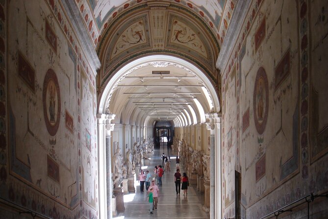 Vatican Museums Fast Track No Guide | Power Traveller