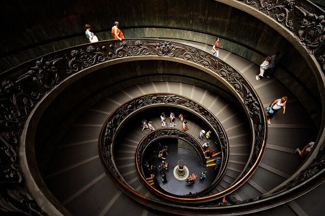 Vatican Tour: Guided or Ticket Only – Your Choice!