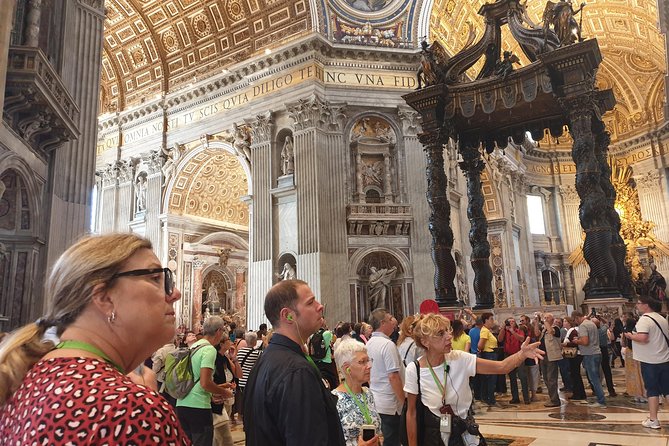 Vatican VIP Small Group Tour | Power Traveller