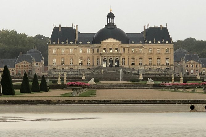 Vaux-Le-Vicomte- Private Day-Trip (Pickup and Dropoff At/To Your Hotel in Paris) | Power Traveller