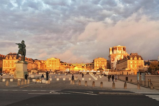 Versailles Palace and Gardens Tour by Train From Paris With Skip-The ...