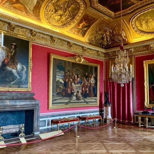 Versailles Palace Skip The Line Access Half Day Private Tour | Power ...