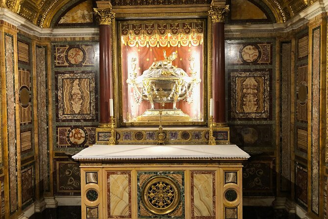 Via Crucis Catholic Pilgrim Walking Tour in Rome | Power Traveller