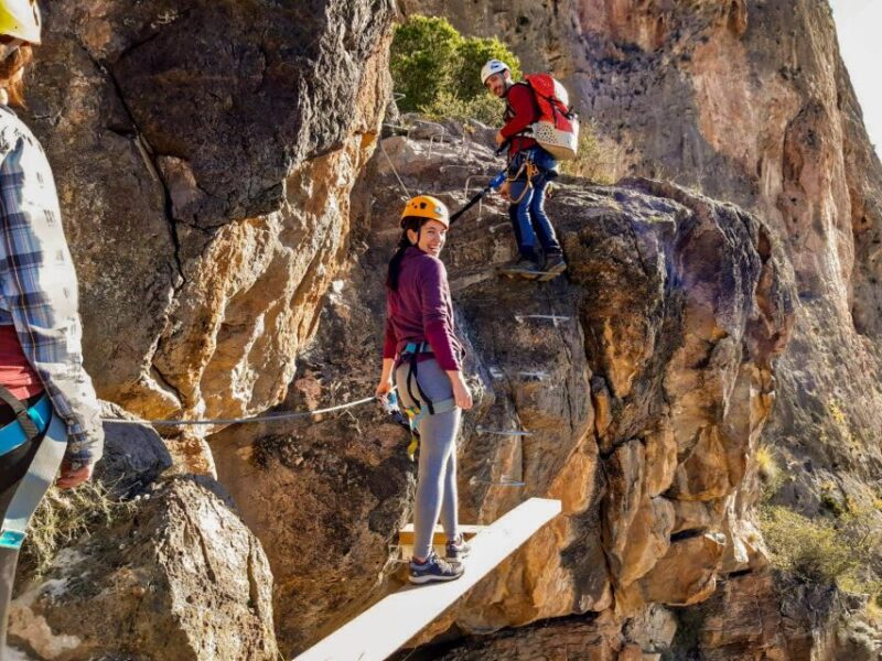 Via Ferrata of Redován K2 | Power Traveller