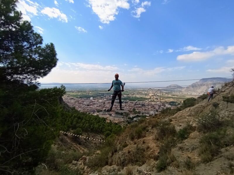 Via Ferrata of Redován K2 | Power Traveller