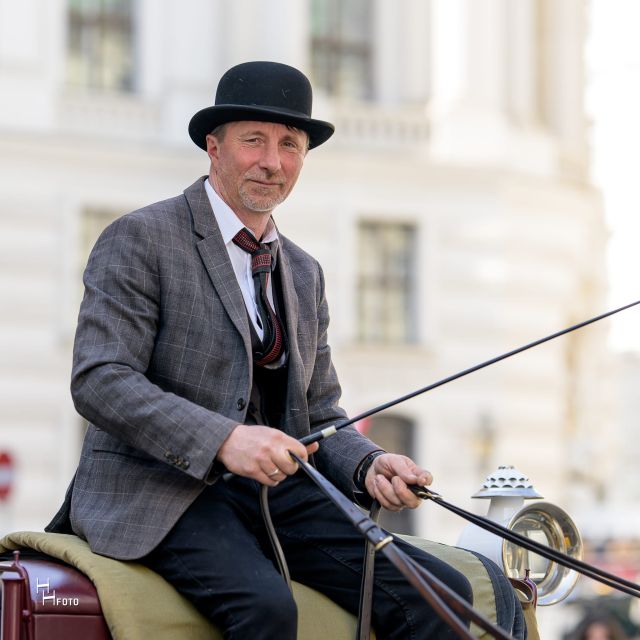Vienna: Carriage Ride Through Schönbrunn Palace Gardens | Power Traveller