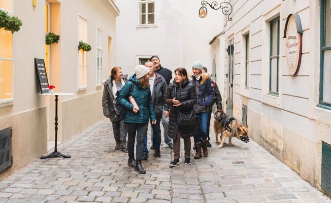 Vienna: Educational Walk Exploring Homelessness | Power Traveller