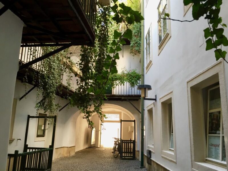 Vienna: Hidden Gems Near St. Stephens & Old University | Power Traveller