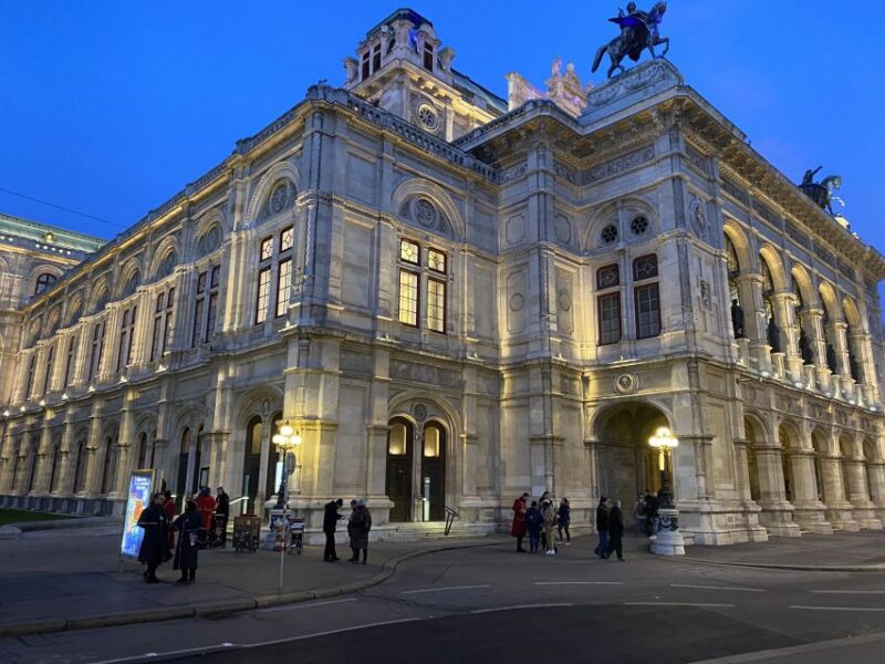 Vienna: Private Music Tour | Power Traveller