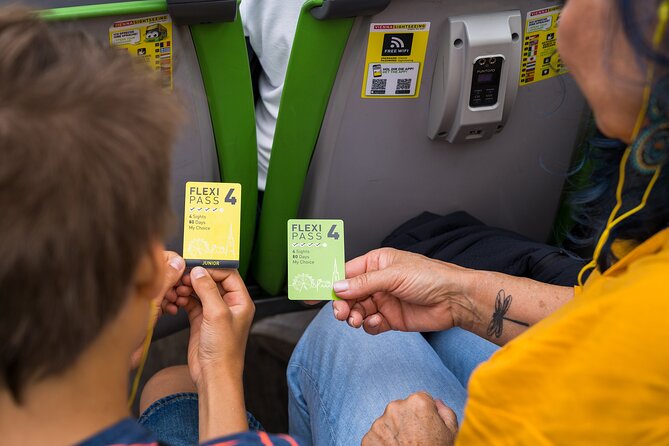 Vienna Sightseeing FLEXI Pass | Power Traveller