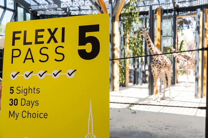 Vienna Sightseeing FLEXI Pass | Power Traveller