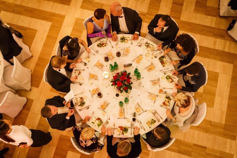 Vienna: Strauss & Mozart New Years Day Gala at Kursalon | Power Traveller