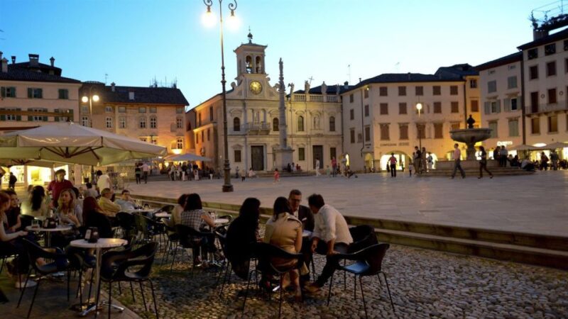 Vienna to Venice Shuttle | Power Traveller