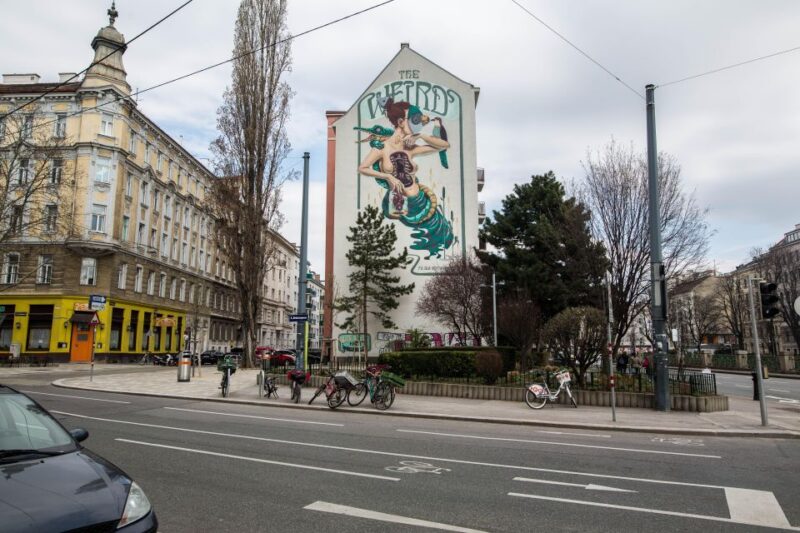Vienna Urban Art Tour: Explore a Different Side of Vienna! | Power ...