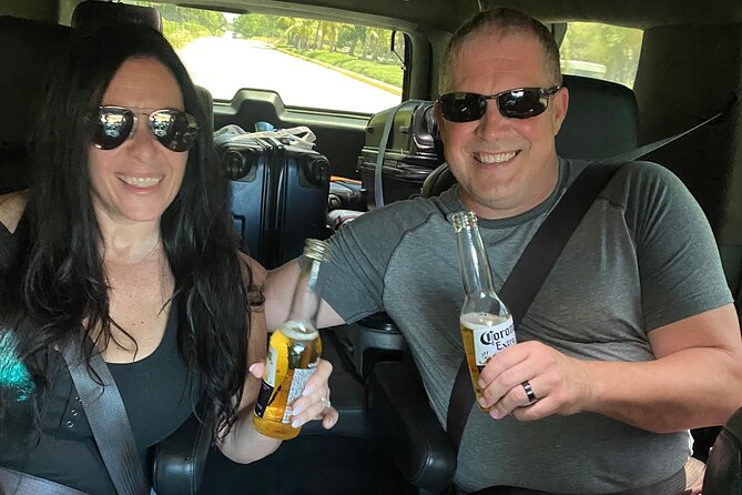 Vip Cadillac Transportation in Punta CANA CAP CANA Roundtrip | Power ...