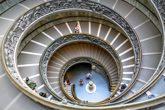 VIP Skip the Line Tour of Sistine Chapel Vatican Museum&Basilica ...