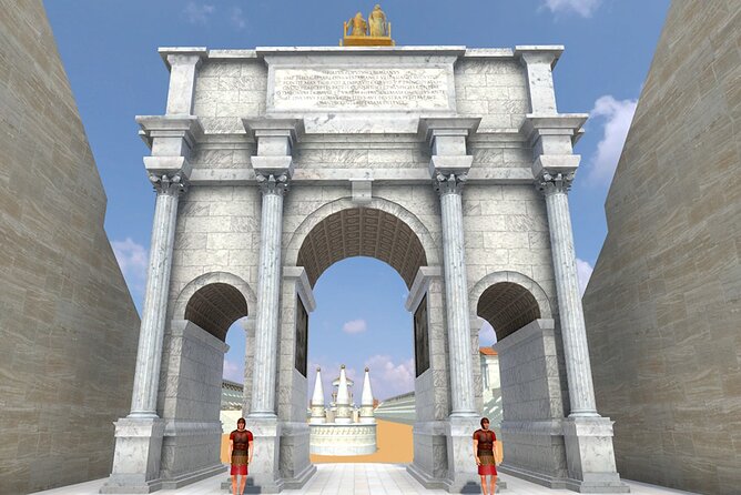 Virtual Reality Race Game at Circus Maximus | Power Traveller