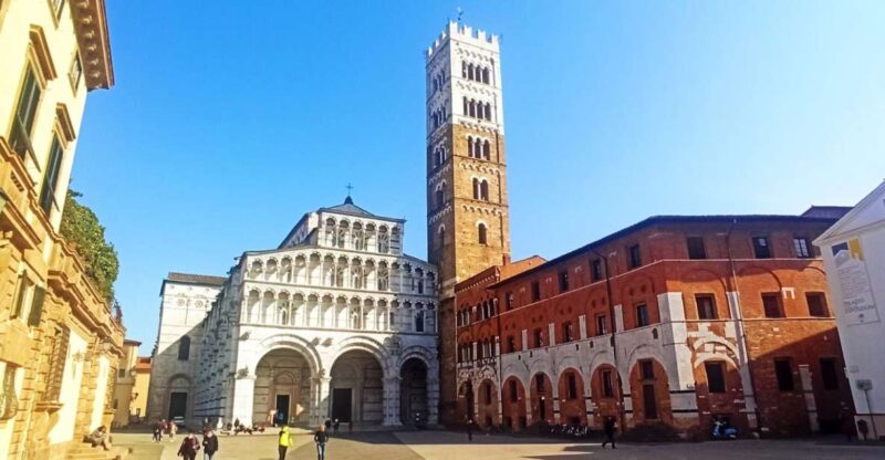 Visit Pisa & Lucca With Lunch in a Family-Run Winery | Power Traveller
