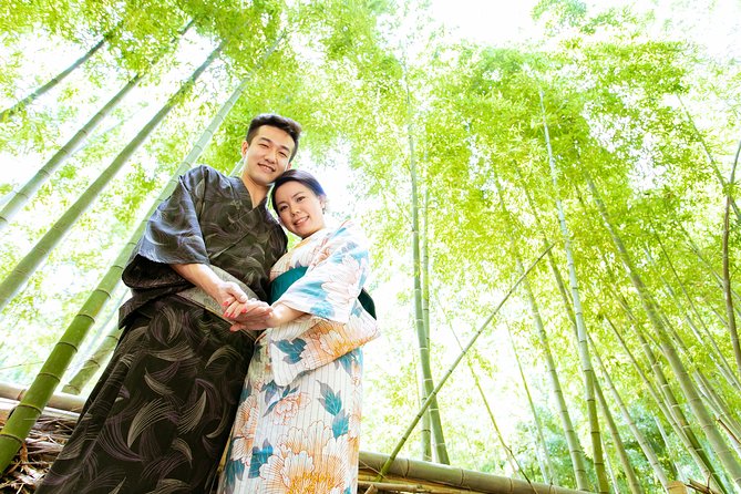 Visit to Secret Bamboo Street With Antique Kimonos! | Power Traveller