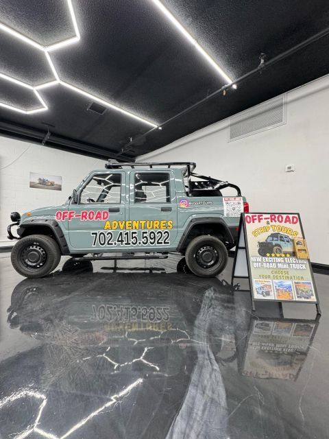 VSSR Off-Road Adventures: | Power Traveller